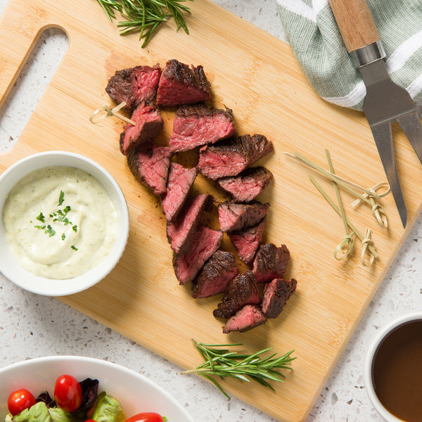 Hanger Steak | HeartBrand Beef