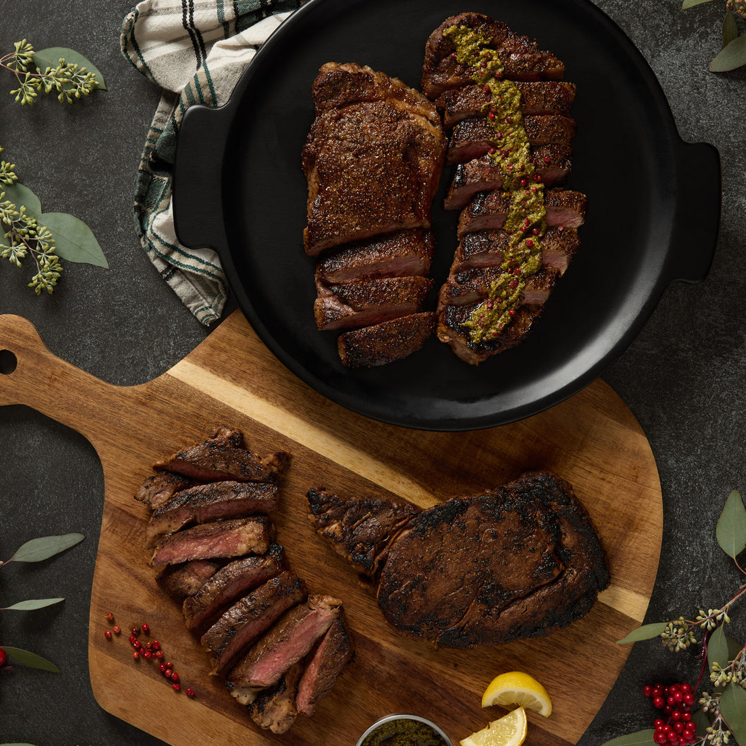 Cooking Wagyu at Home – HeartBrand® Beef