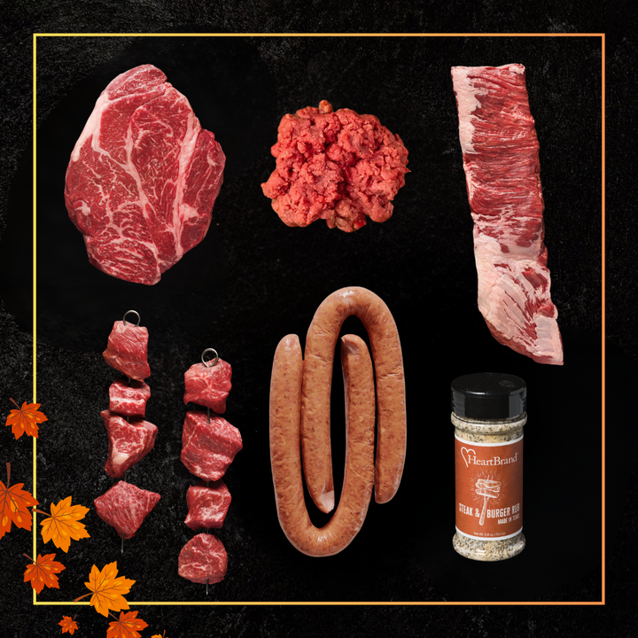 Shop All HeartBrand Beef // Akaushi Beef // Wagyu – HeartBrand® Beef