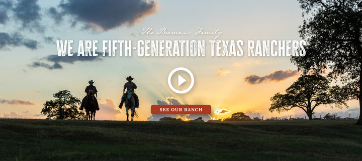 About Us - 5th Generation TX Ranchers, Akaushi Wagyu Industry Leader ...