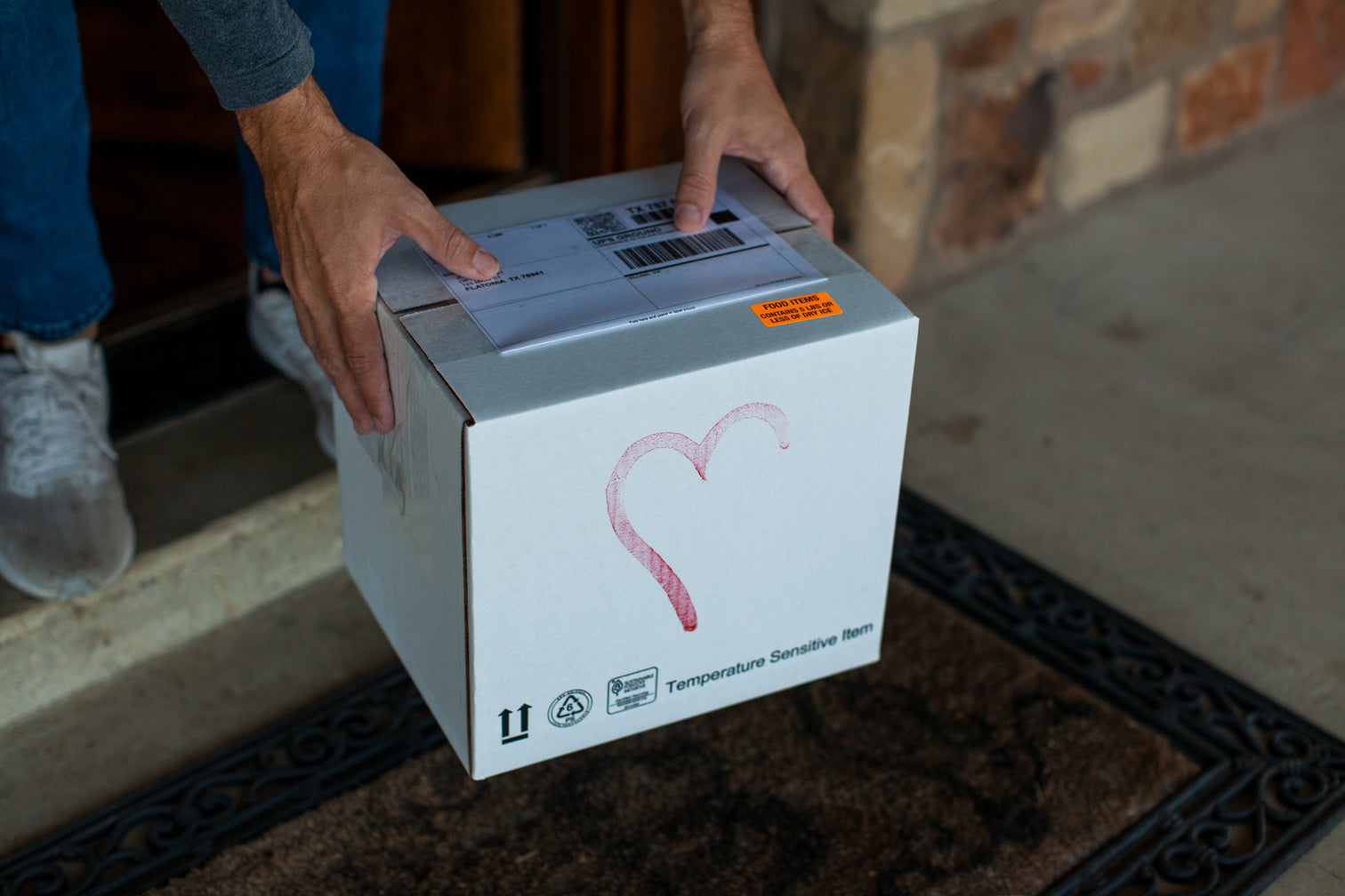 Shipping – HeartBrand® Beef