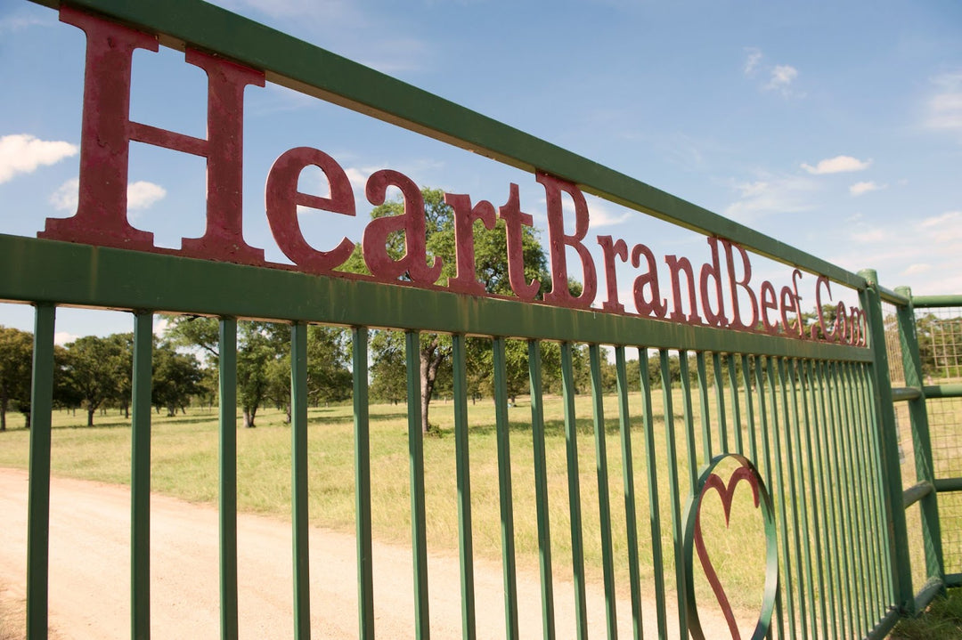 From Ranch to Table – HeartBrand® Beef