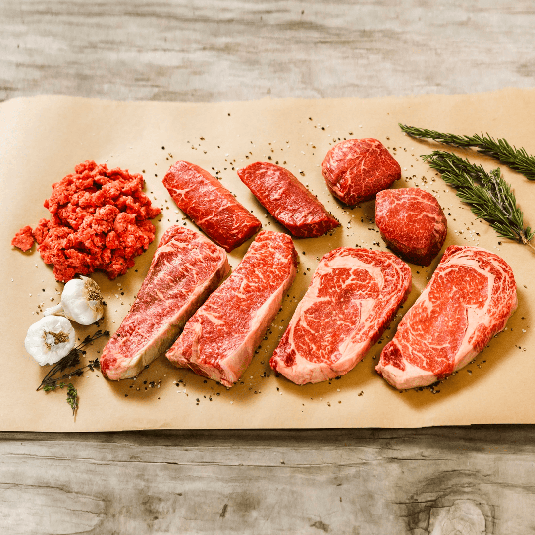 Corporate Gifting – HeartBrand® Beef