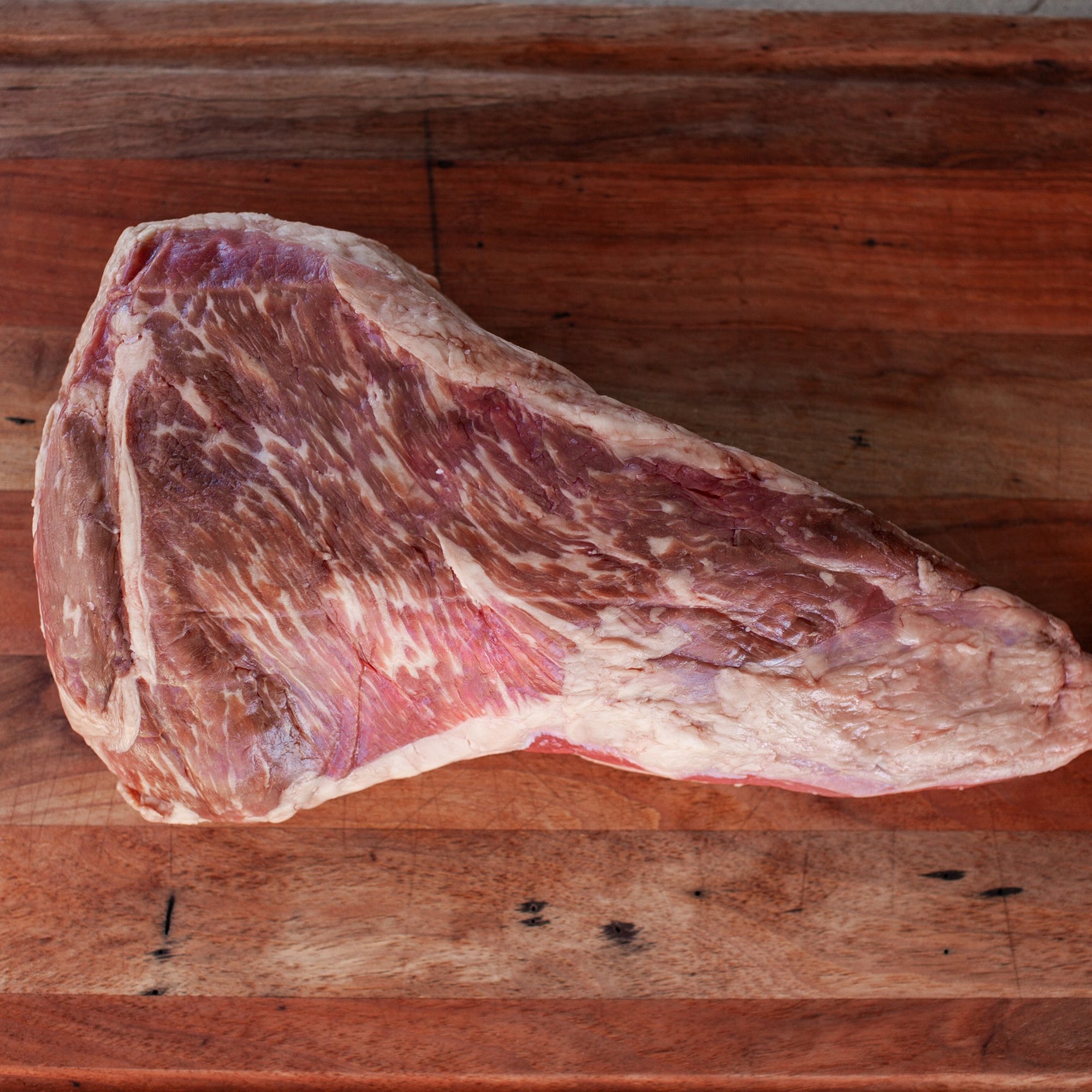 Reverse-Seared Certified Akaushi Beef® Tri Tip Steak – HeartBrand® Beef